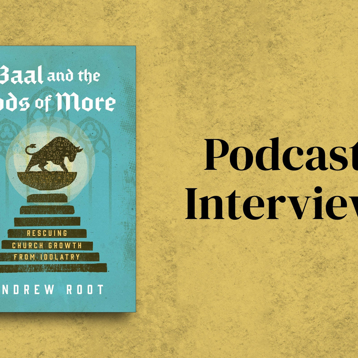 Andrew Root on The Two Cities – Baker Academic