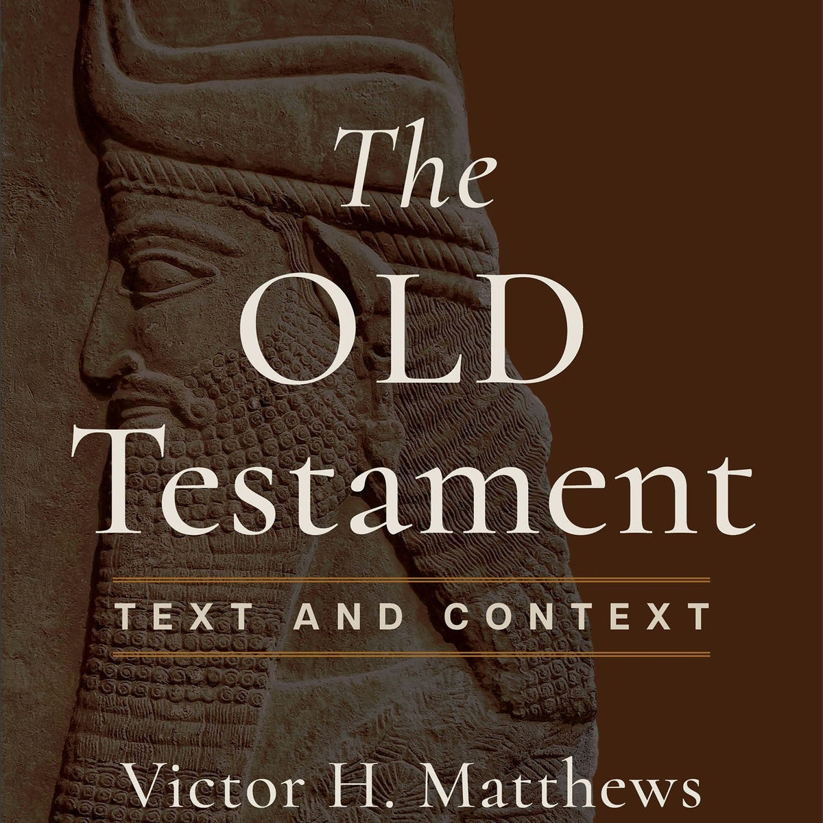 The Old Testament – Baker Academic